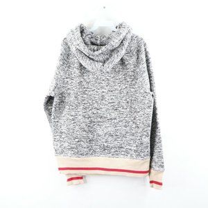 Roots | Sweaters | Vintage Roots Canada Hoodie Sweatshirt Gray | Poshmark